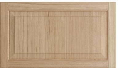 Epoq horisontal dørfront til kjøkken 40x70 Fasett Nat Oak - Elkjøp | Elkjøp