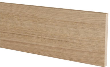Epoq sokkellist 233x16 cm Natural oak - Elkjøp | Elkjøp
