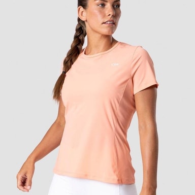 ICIW Smash Tee, Padel- og tennis T-skjorte dame XS - Elkjøp | Elkjøp