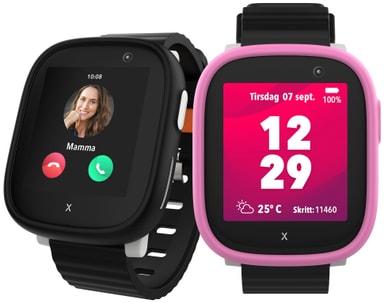 Xplora X6Play smartklokke for barn (SIM-kort inkludert) - Elkjøp