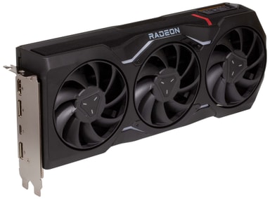 PowerColor AMD RX 7900 XTX 24GB grafikkort - Elkjøp | Elkjøp