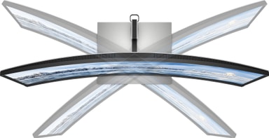 HP Z34c G3 WQHD 34” buet skjerm - Elkjøp | Elkjøp