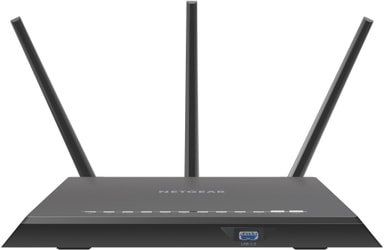 Netgear Nighthawk AC2300 WiFi-router - Elkjøp