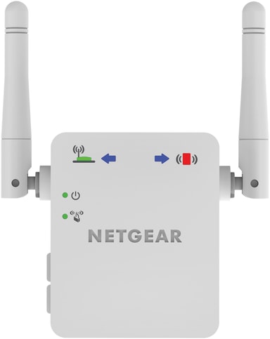 Netgear WN3000 WiFi-forsterker - Elkjøp | Elkjøp