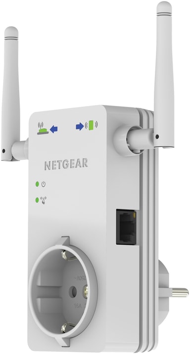 Netgear WN3100RP WiFi-forsterker - Elkjøp