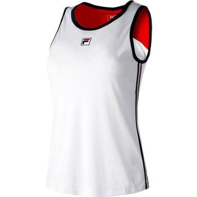 Fila Top Ava, Padel- og tennissinglet dame - Elkjøp | Elkjøp