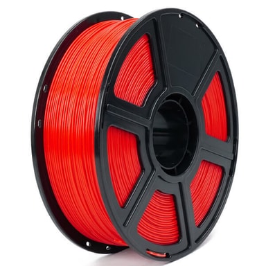 FLASHFORGE ASA Traffic Red 1,0KG 3D Printing Filament - Elkjøp | Elkjøp