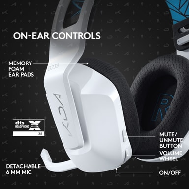 Logitech G733 Lol K/DA gaming headset - Elkjøp | Elkjøp