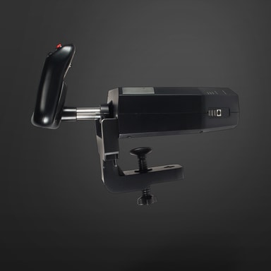 Logitech G Saitek Pro flight yoke + throttle quadrant - Elkjøp