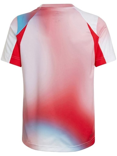 Adidas Boy'S Melbourne Crew, Padel- og tennis T-shirt fyr - Elkjøp | Elkjøp