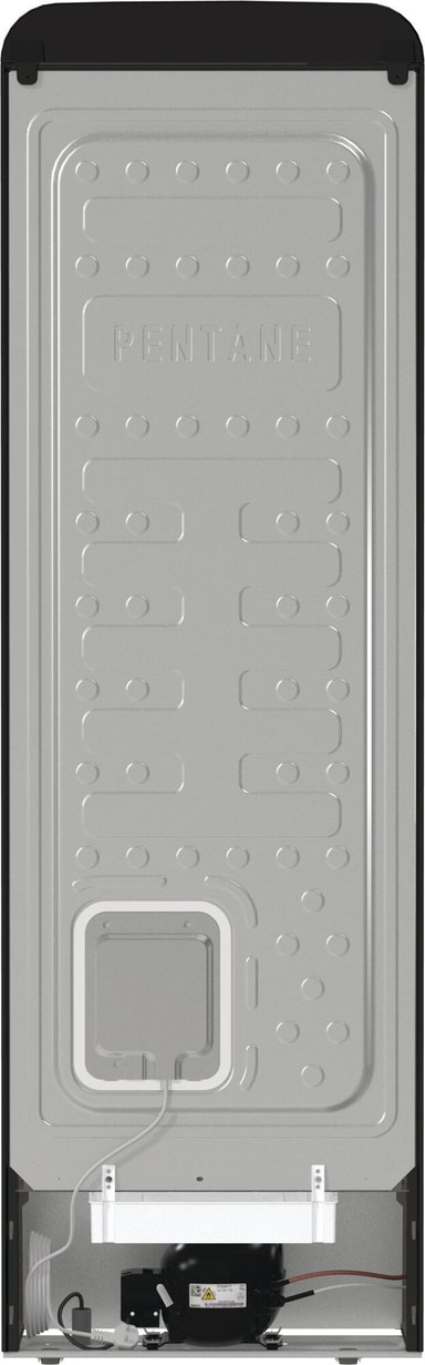 Gorenje Kjøl/frys 739929 (Jetsort) - Elkjøp