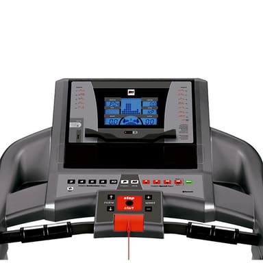 BH Fitness F2W DUAL, Tredemølle Inkl. Dual Kit - Elkjøp