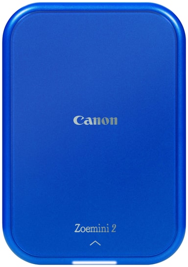Canon Zoemini 2 mobil fotoskriver (Navy Blue) - Elkjøp