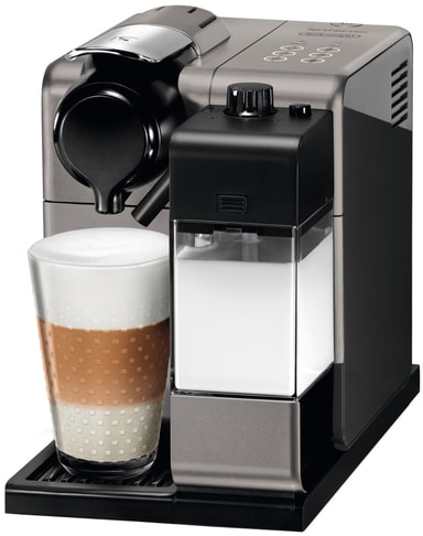 Nespresso Lattissima Touch kapselmaskin F511 - Elkjøp | Elkjøp