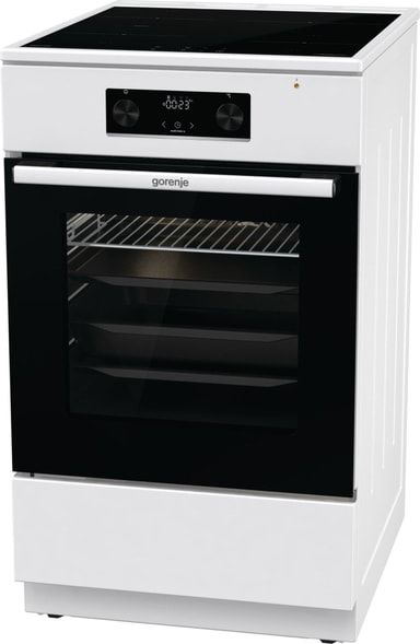 Gorenje komfyr GEIT5D61WPG - Elkjøp | Elkjøp