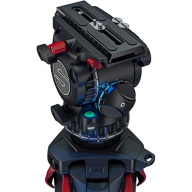 Sachtler System Aktiv8 flowtech 75 GS - Elkjøp