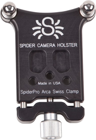 Spider Arca-Swiss Clamp - Elkjøp | Elkjøp