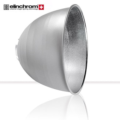 Elinchrom Reflector Maxi Lite 40 cm 43° - Elkjøp