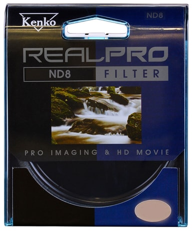 Kenko Filter Real Pro ND8 82mm - Elkjøp | Elkjøp