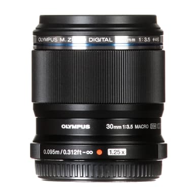 Olympus M.Zuiko Digital ED 30mm f/3.5 - Elkjøp