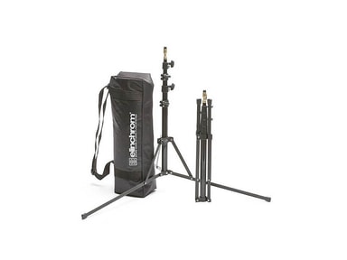Elinchrom Lampestativ Set 52-190 cm - Elkjøp | Elkjøp