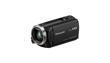 Panasonic Dv Hc V180 Black - Elkjøp