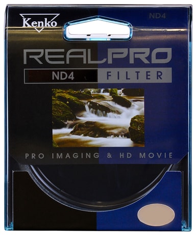 Kenko Filter Real Pro ND4 72mm - Elkjøp | Elkjøp