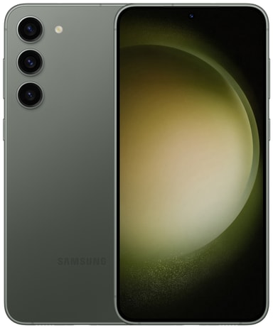 Samsung Galaxy S23+ 5G smarttelefon 8/512GB (grønn) - Elkjøp