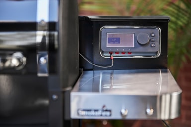 Weber SmokeFire EX6 GBS pelletsgrill 23511004 - Elkjøp | Elkjøp