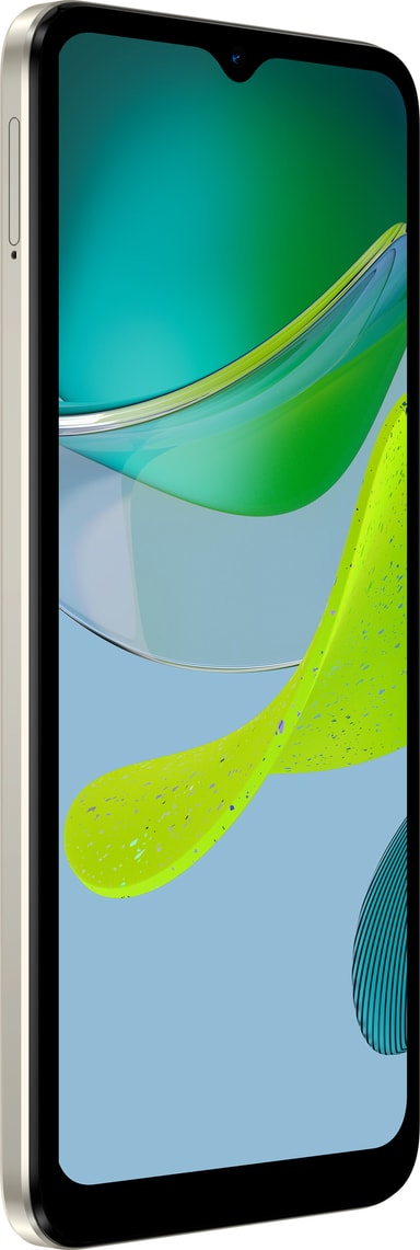 Motorola Moto E13 smarttelefon 2/64GB (hvit) - Elkjøp