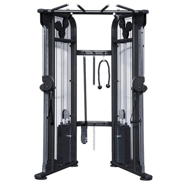 Motion & Fitness PRO Dual Adjustable Pulley - Elkjøp