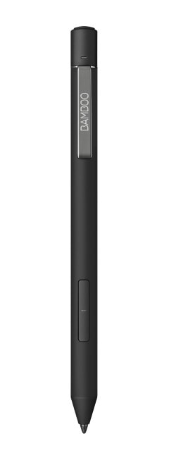 Wacom Bamboo Ink Plus, Black, stylus - Elkjøp | Elkjøp