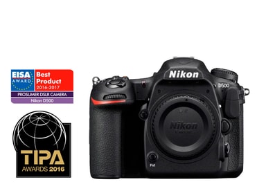 Nikon D500 Kamerahus - Elkjøp