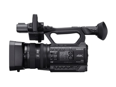 Sony PXW-Z150 Videokamera - Elkjøp