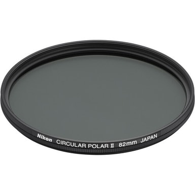 Nikon Circular Polarizer II filter 82mm - Elkjøp | Elkjøp