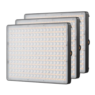 Amaran P60c LED panel 3-Light Kit - Elkjøp | Elkjøp