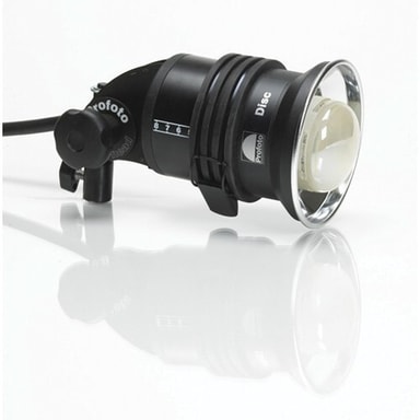 Profoto Pro-B Head plus UV m/Discreflek - Elkjøp