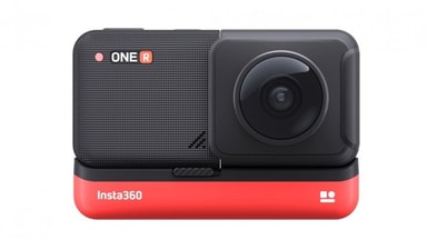 Insta360 One R 360 - Elkjøp | Elkjøp