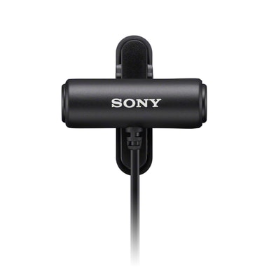 Sony ECM-LV1 Stereo Lavalier Mikrofon - Elkjøp
