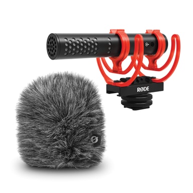 Røde VideoMic GO II Vindpels - Elkjøp | Elkjøp