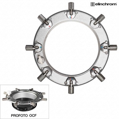 Elinchrom Rotalux Speedring OCF - Elkjøp
