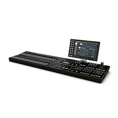 Panasonic 2 M/E Switcher Control Panel - - Elkjøp | Elkjøp