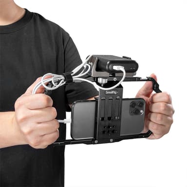 SmallRig 2790 Universal Powerbank Holder - Elkjøp | Elkjøp