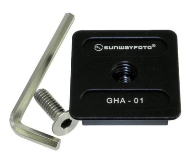 Sunway Bi-directional Adapter Plate - Elkjøp