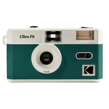 Kodak Ultra F9 Reusable Camera - Elkjøp