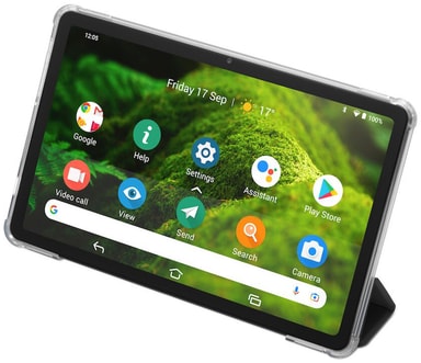 Doro Tablet ECO deksel (sort) - Elkjøp