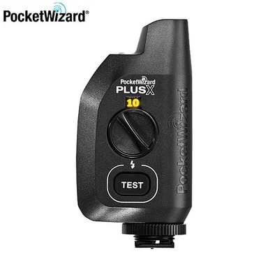 PocketWizard Plus X Transceiver - Elkjøp