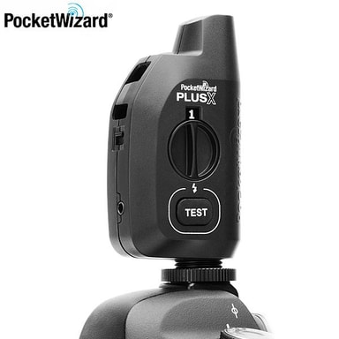 PocketWizard Plus X Transceiver - Elkjøp