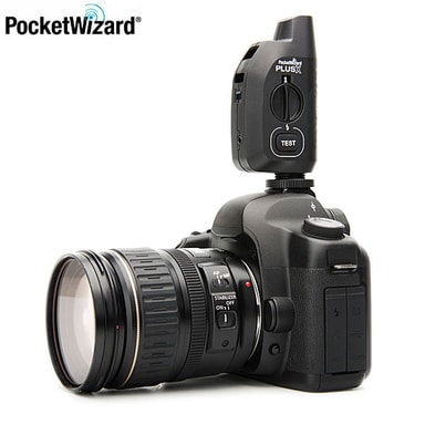 PocketWizard Plus X Transceiver - Elkjøp