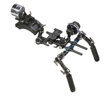 Tilta DSLR Shoulder Rig - Elkjøp